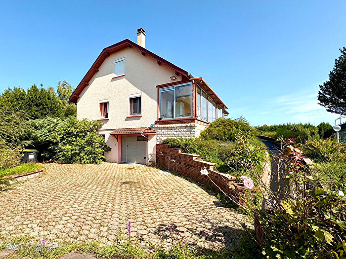 Maison à vendre - Branges - 5 pièces - 4 chambres