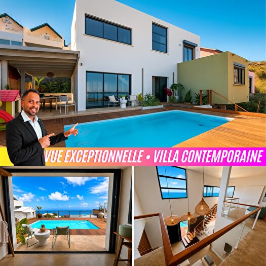 Les Trois-Bassins : Maison 3 pièces à vendre