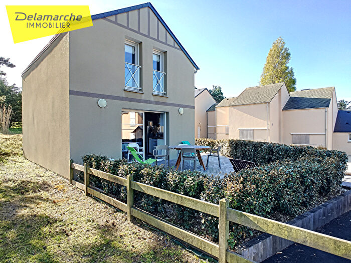 Bréhal : Maison 4 pièces à vendre