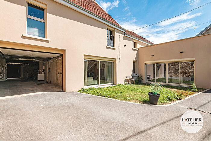 Passy-Grigny : Maison 7 pièces à vendre
