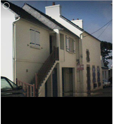 Appartement 2 pièces à louer à Bellevue, Brest