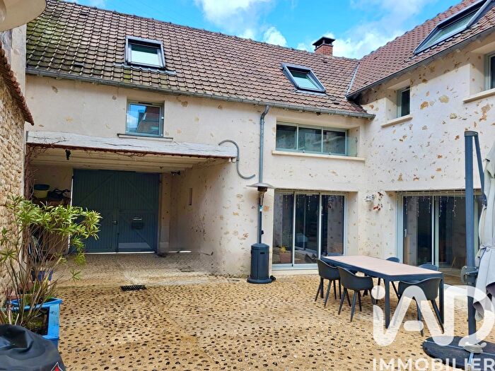 Maison à vendre - Villepreux - 5 pièces - 3 chambres