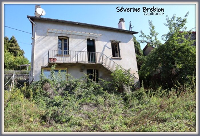 La Monnerie-le-Montel - Maison 4 pièces à vendre