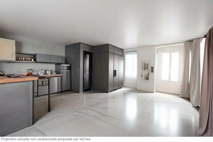 Appartement à vendre - Clermont-Ferrand, Vallières, Sallins, Poncillon - 2 pièces - 1 chambre