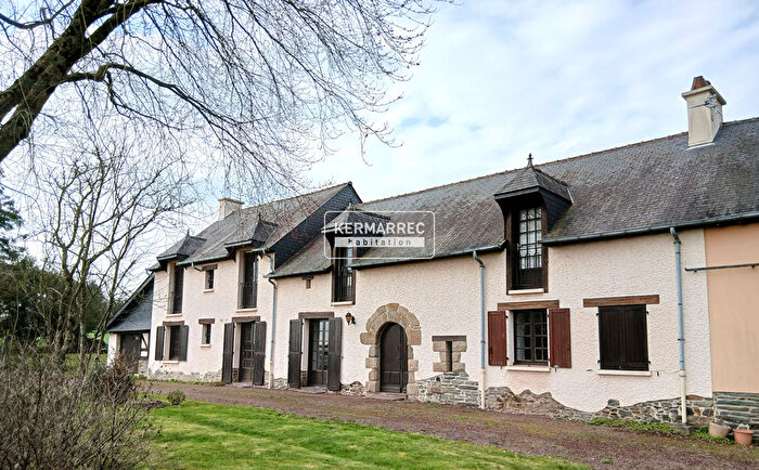 Maison à vendre - Domloup - 7 pièces - 4 chambres