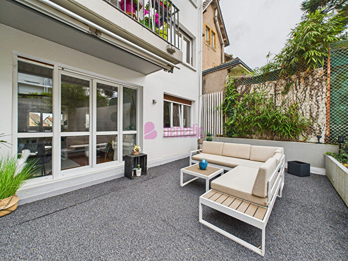 Appartement à vendre - Metz, Plantières, Queuleu - 4 pièces - 2 chambres