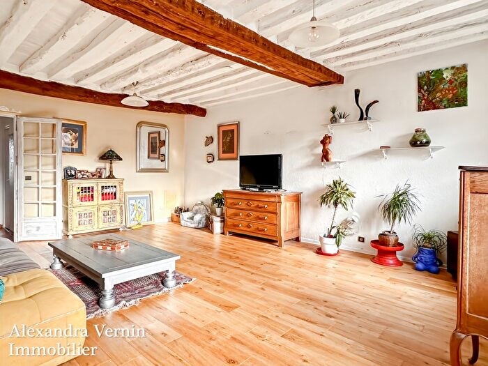 Appartement à vendre - Saint-Germain-en-Laye, Alsace, Péreire - 6 pièces - 3 chambres