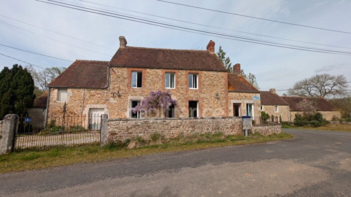 Maison 6 pièces à vendre - Le Cercueil