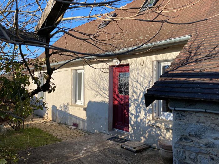 Maison à vendre - La Croisille-sur-Briance - 3 pièces - 2 chambres