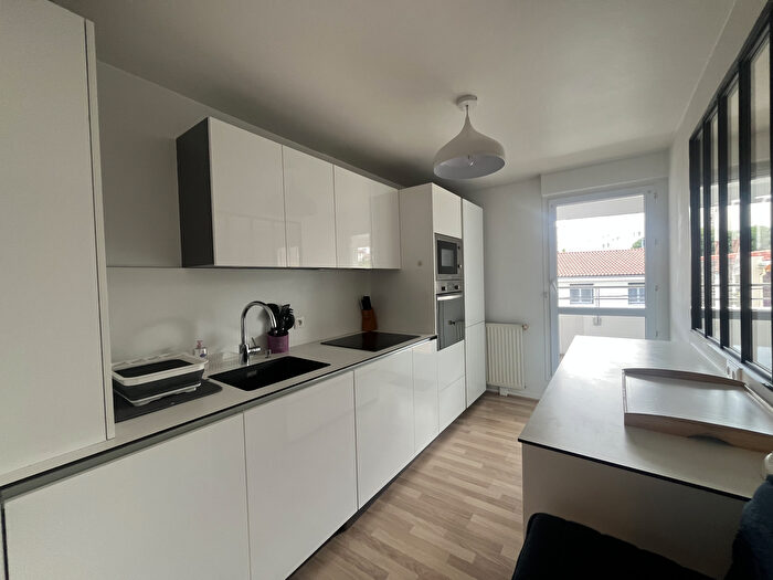 Appartement 3 pièces à louer - Clermont-Ferrand, Oradou