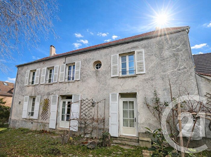 Maison à vendre - Ballancourt-sur-Essonne - 7 pièces - 4 chambres