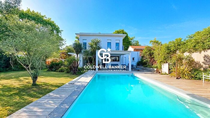 Maison 5 pièces à Andernos-les-Bains, Heyre, à vendre