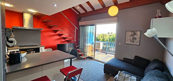 Appartement à vendre - Hendaye, Lissardy - 3 pièces - 2 chambres