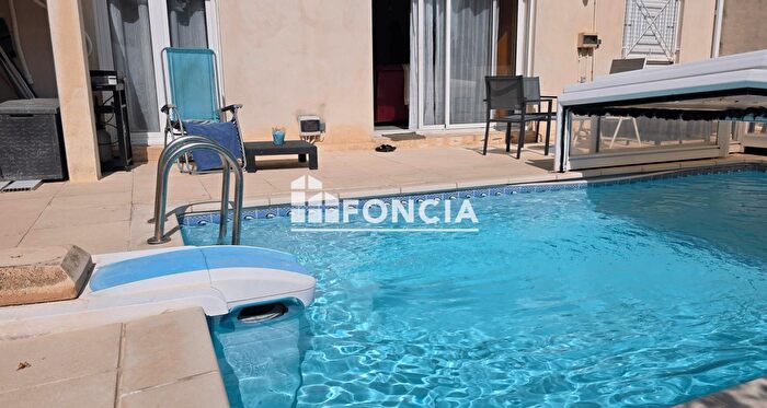 Maison à vendre - Palavas-les-Flots - 6 pièces - 2 chambres