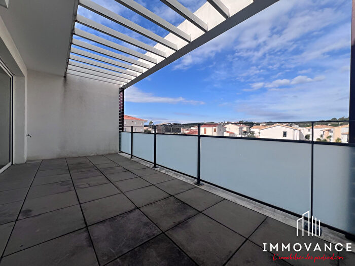 Appartement 2 pièces à vendre à Pignan
