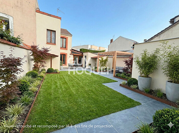 Bétheny : Maison 4 pièces à vendre