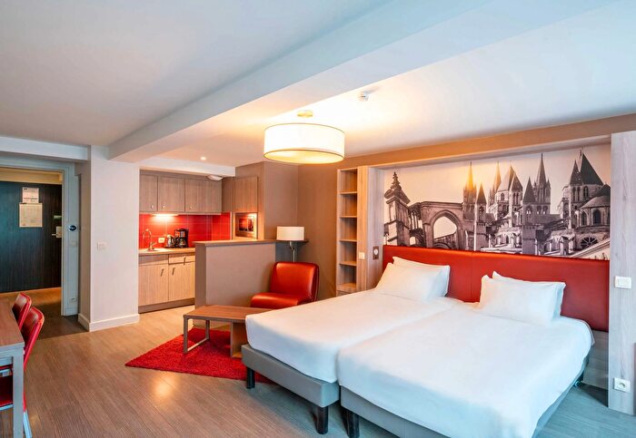 Appartement à vendre - Caen, Vaucelles - 1 pièce