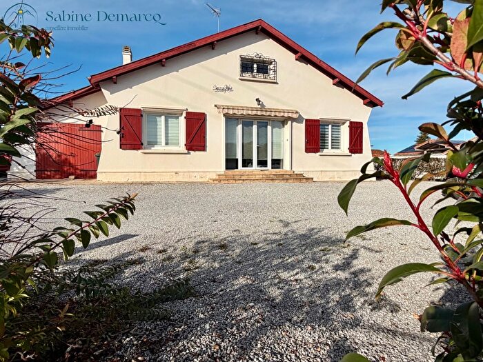 Maison à vendre - BayonneBayonaBaiona, Saint-Etienne, Arroussets - 4 pièces - 3 chambres