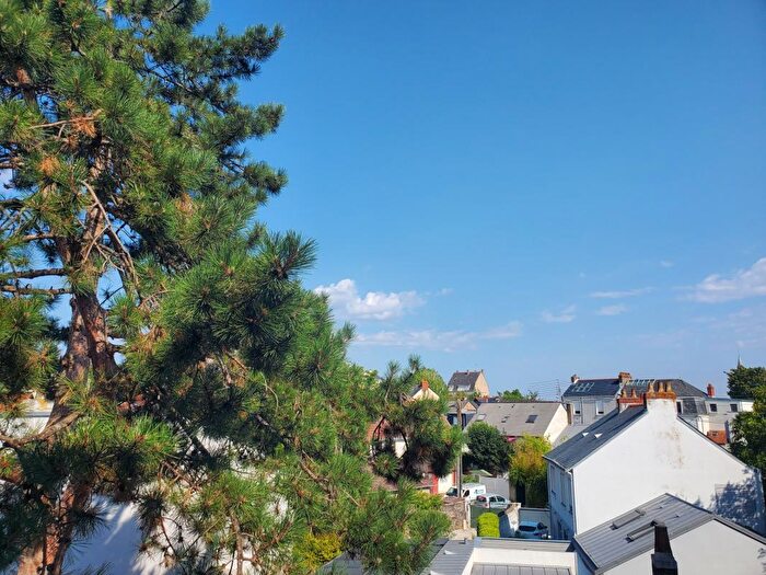 Nantes, Canclaux, Mellinet : Appartement 4 pièces à vendre