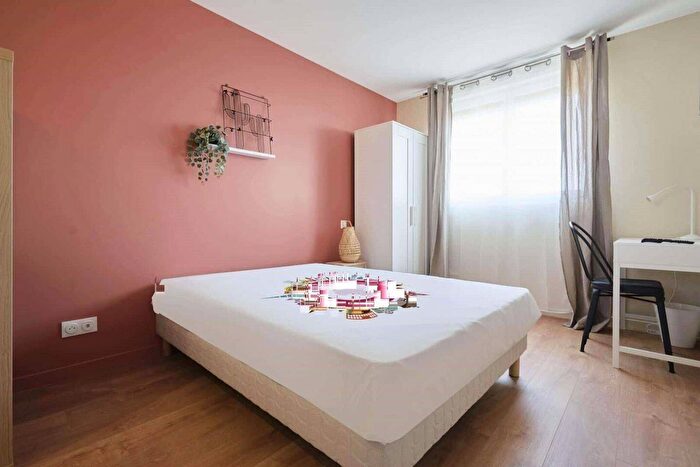 Appartement 1 pièce à louer - Gare, Troyes