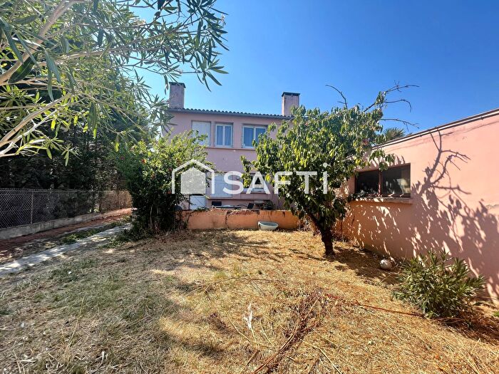 Maison à vendre - Toulouse, Lafourguette, Gironis - 6 pièces - 5 chambres