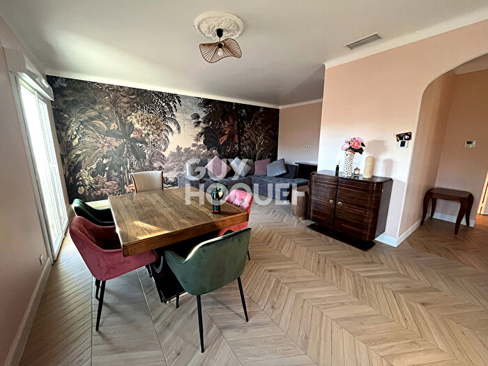 Maison à vendre - Villeneuve-de-la-Raho - 11 pièces - 5 chambres