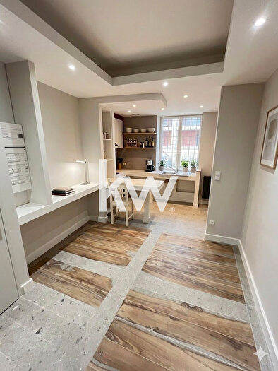 Appartement à vendre - Saint-Étienne, Saint-Roch, Vivaraize, Valbenoite, Centre Deux - 2 pièces - 1 chambre