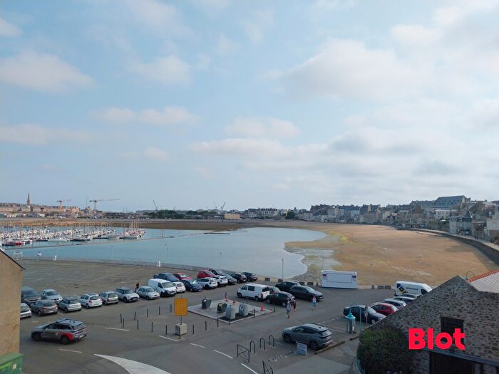 Saint-Malo - Appartement 2 pièces à vendre