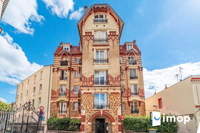 Appartement 3 pièces à vendre - Enghien-les-Bains