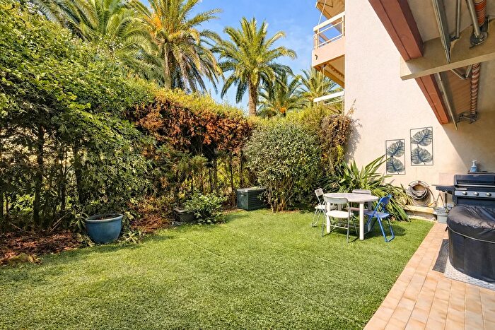 Appartement à vendre - Nice, Fabron - 3 pièces - 2 chambres