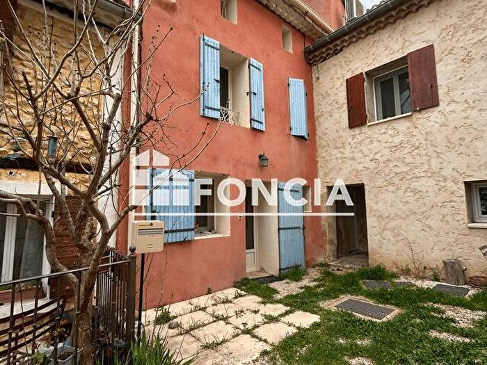 Maison à louer - Bédoin - 4 pièces - 3 chambres