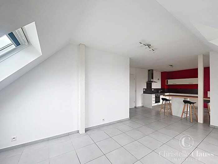 Centre Sud, Sélestat - Appartement 3 pièces à louer