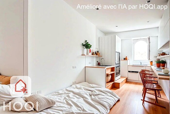 Appartement à vendre - Paris e , Saint-Thomas dAquin, Bac, Musée dOrsay - 1 pièce - 1 chambre