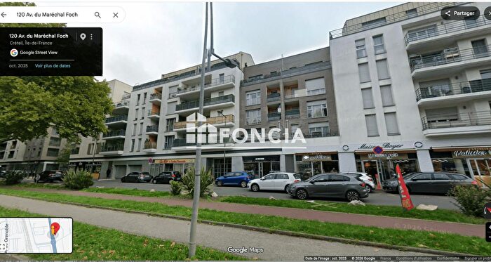 Créteil, Palais : Appartement 1 pièce à vendre