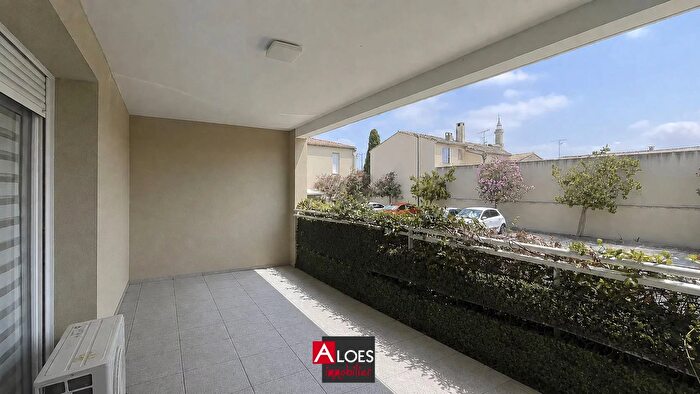 Appartement 3 pièces à vendre à Aigues-Mortes
