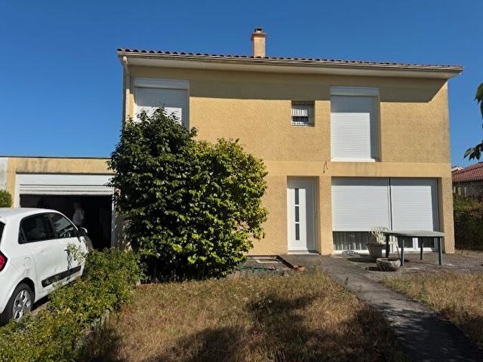 Maison à vendre - Pessac - 5 pièces - 4 chambres