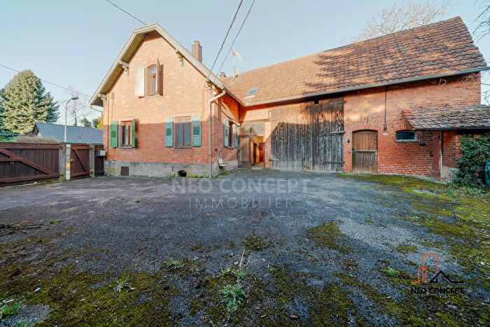 Maison à vendre - Weitbruch - 7 pièces