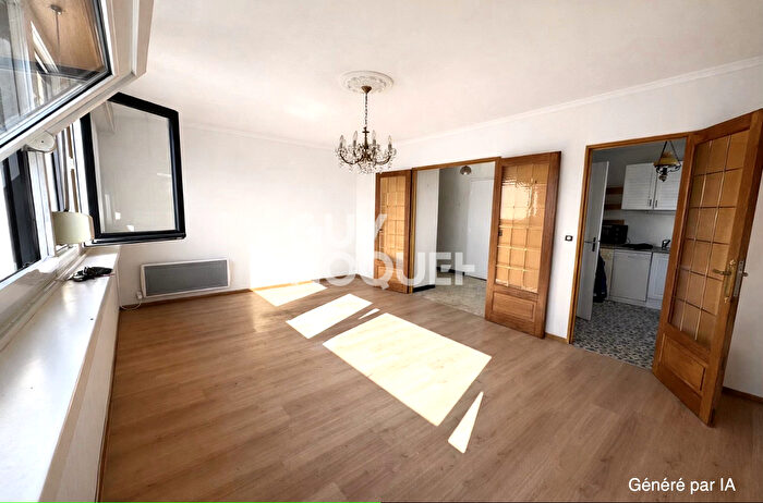 Appartement 3 pièces à vendre à Lomme, Lille