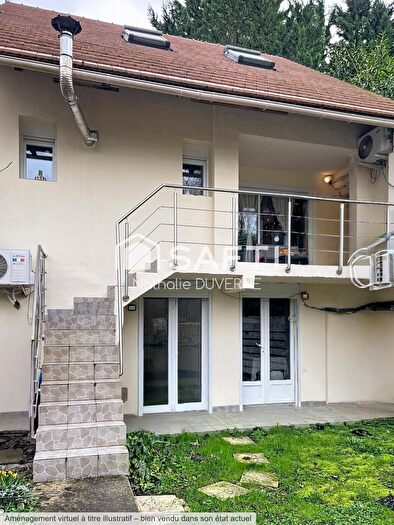 Maison à vendre - Ballancourt-sur-Essonne - 3 pièces - 2 chambres