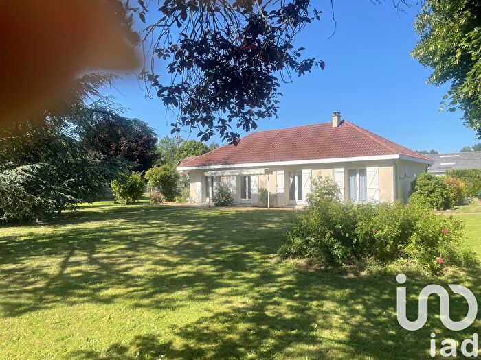 Maison à vendre - Yermenonville - 4 pièces - 3 chambres