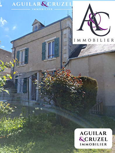 Maison à vendre - Venesmes - 5 pièces - 4 chambres