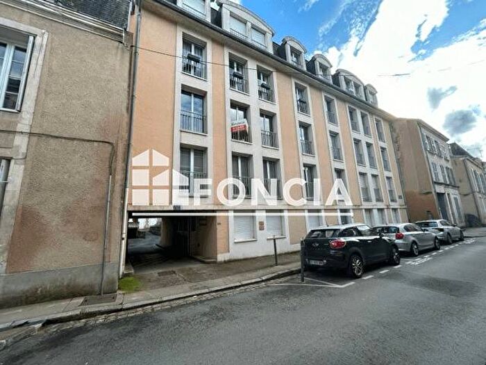 Appartement à louer - Poitiers Sud - 4 pièces - 2 chambres