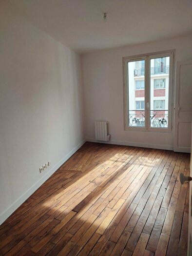 Appartement 3 pièces à Hôtel de Ville, Courbevoie, à louer