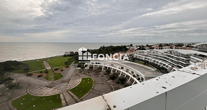 Appartement à vendre - La Rochelle, Les Minimes - 1 pièce