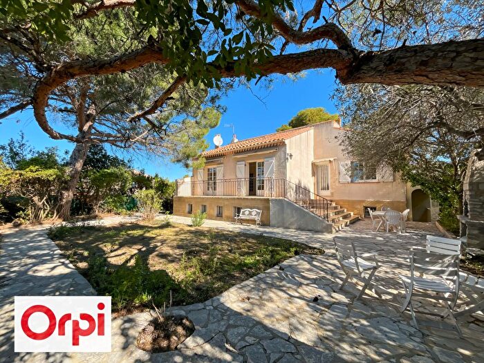 Maison à vendre - Béziers, Perch des Moulins, Font Neuve, Terries - 5 pièces - 4 chambres