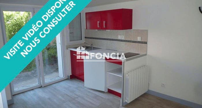 Appartement 1 pièce à louer - Poitiers Sud