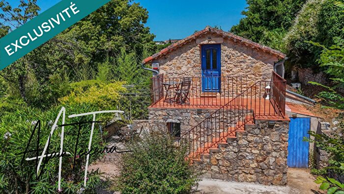 Maison à vendre - Lorgues - 4 pièces - 2 chambres