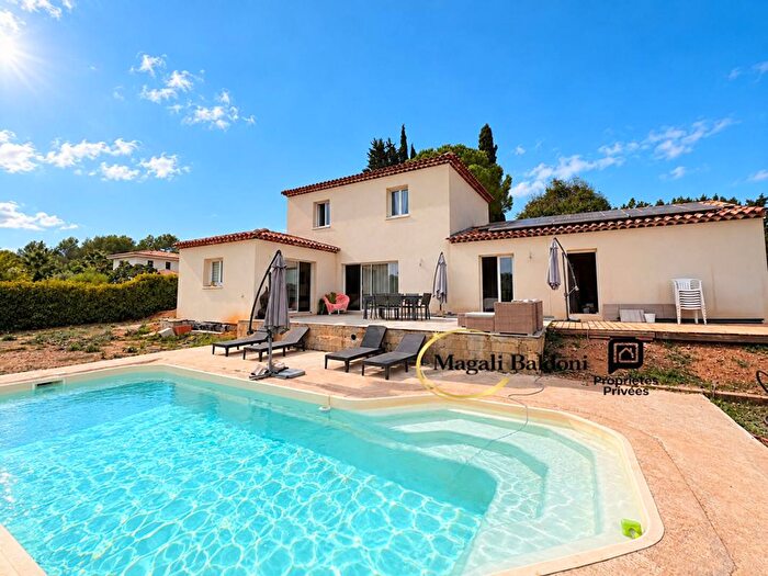 Le Muy : Maison 6 pièces à vendre