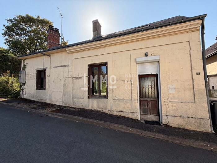 Maison 5 pièces à Villebourg, à vendre