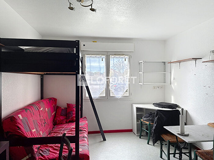 Appartement à louer - Pessac, Chiquet - 1 pièce